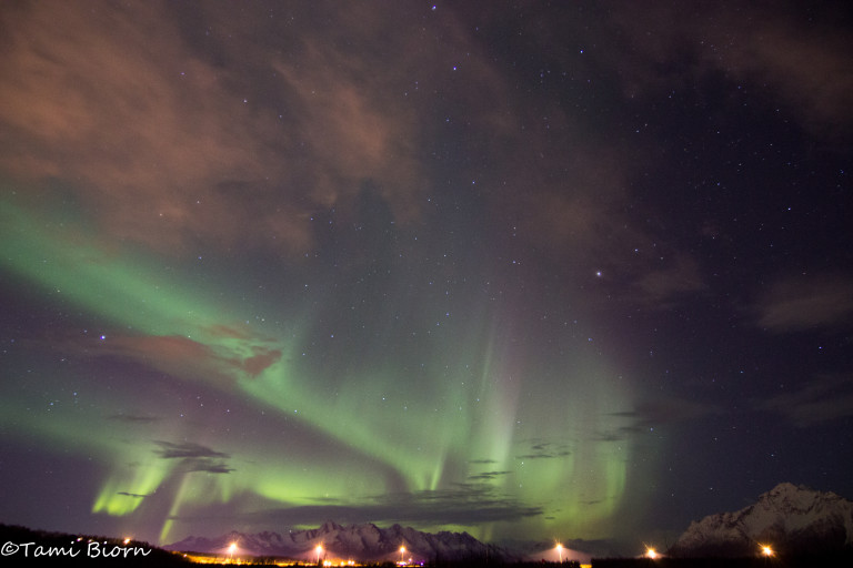 Last night’s aurora show! with photos - Aurora Borealis Notifications