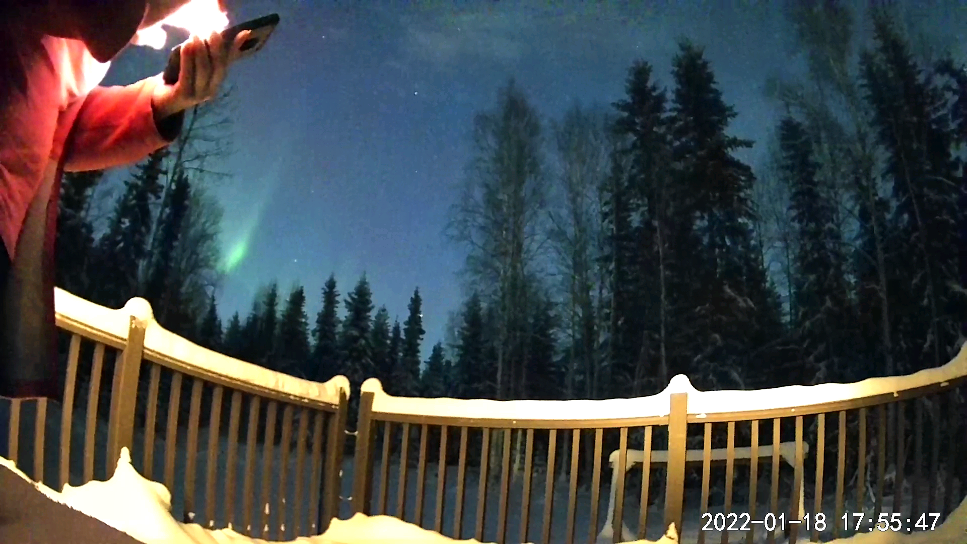 Apps - Aurora Borealis Notifications